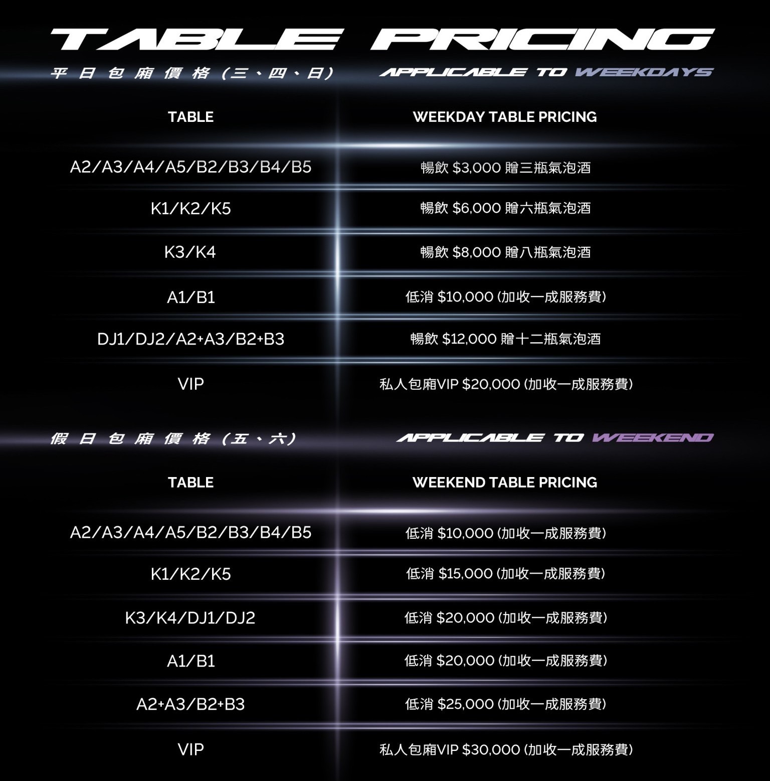 Underlink Taipei :: 台北夜店官方網站